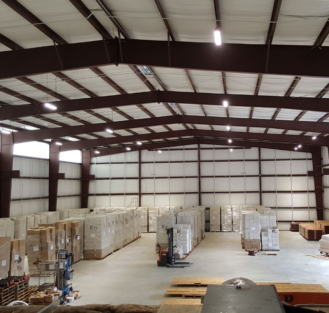 Commercial Electrical Contractor In Spring - Peace Of Mind Services