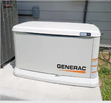Generator Promotion - Peace Of Mind Services