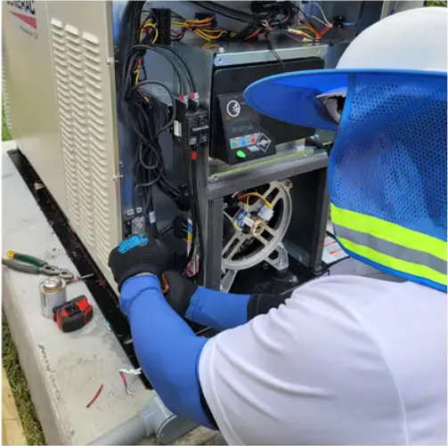 Generator Promotion - Peace Of Mind Services