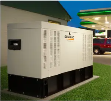 Generator Promotion - Peace Of Mind Services